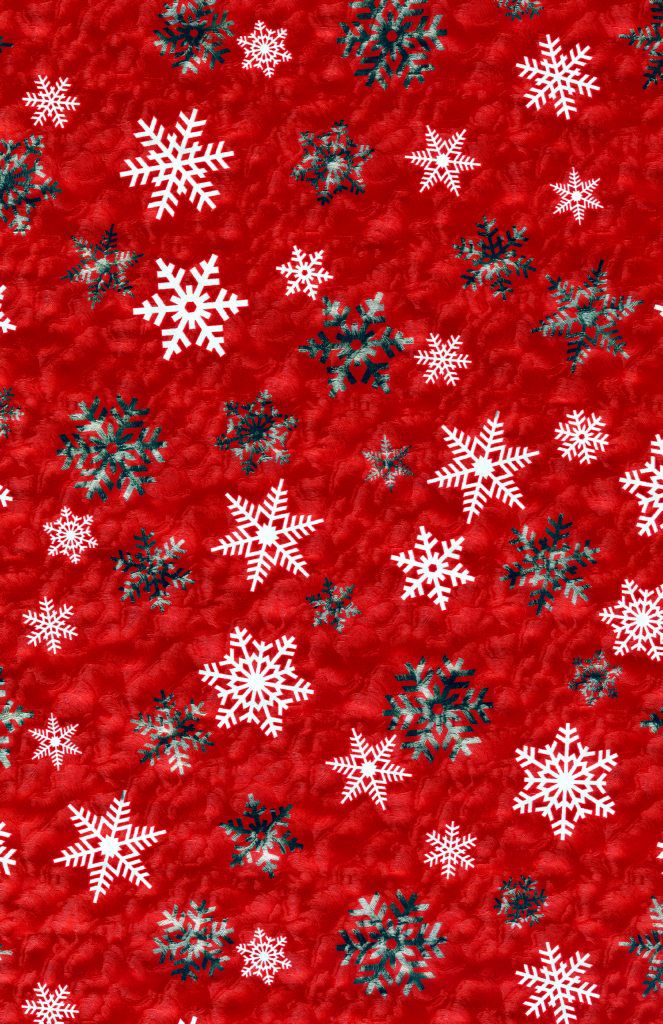 GORGEOUS PREMIUM METALIZED RED CHRISTMAS GIFT WRAP BY SULLIVAN GW9017 ...